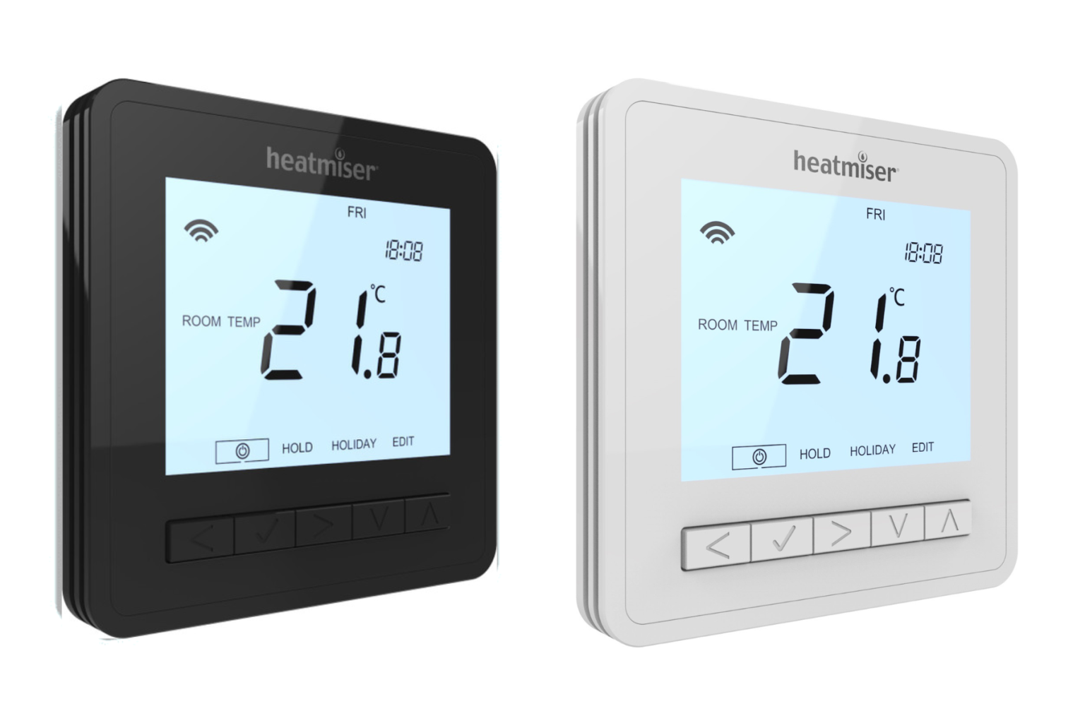 Heatmiser Thermostats and Controls | Radical Heating Solutions Ltd