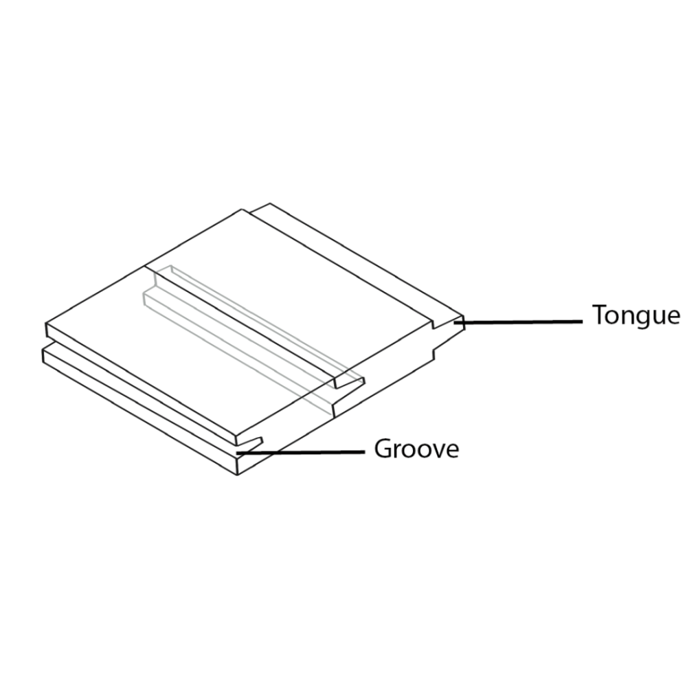 TONGUE AND GROOVE BOARDS | Radical Heating Solutions Ltd
